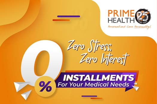 Special Offers | PRIME Hospital
