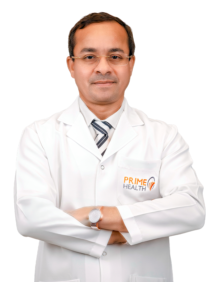 Dr. Srinivas Janga | Neurosurgeon Specialist at Prime Hospital